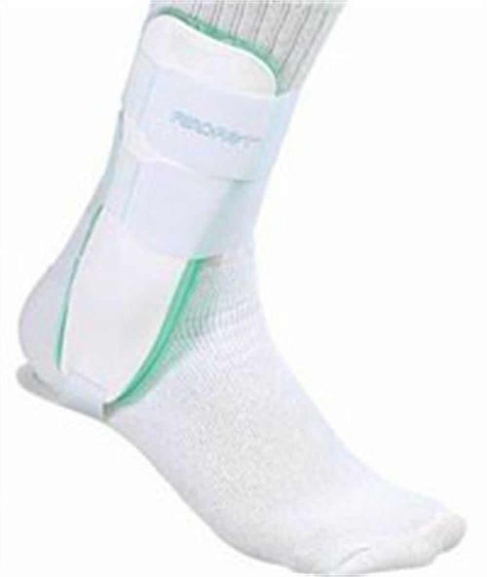 Aircast Air-Stirrup Ankle Support Brace, Left Foot, Medium - Walmart.com