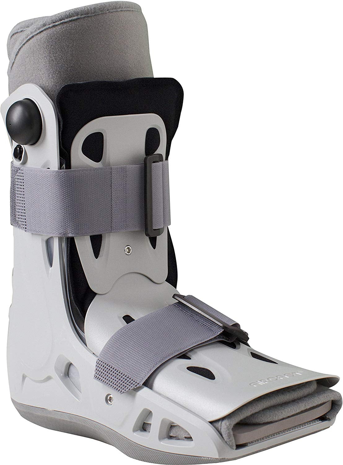 Aircast AirSelect Walker Brace, Pneumatic Compression, Edema Control ...
