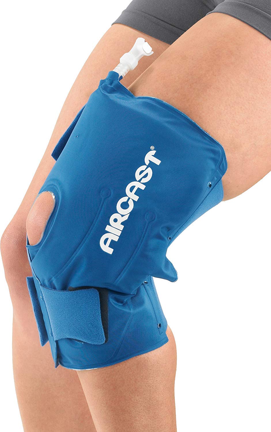 Aircast Cryo/Cuff System, Combines Focused Compression with Cold ...