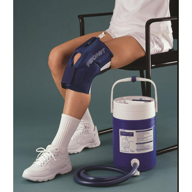 Aircast Cryo/Cuff System-Large Knee & Cooler - Walmart Business Supplies
