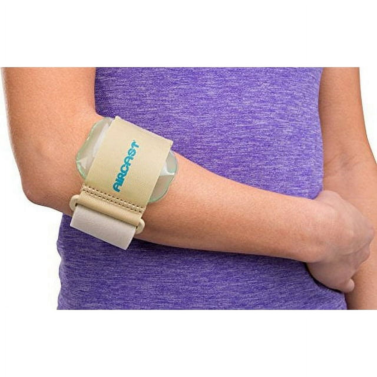 DJO 05A Aircast PNEUMATIC ARMBAND 8 IN - 14 IN - Beige - (Each) HSA/FSA ...