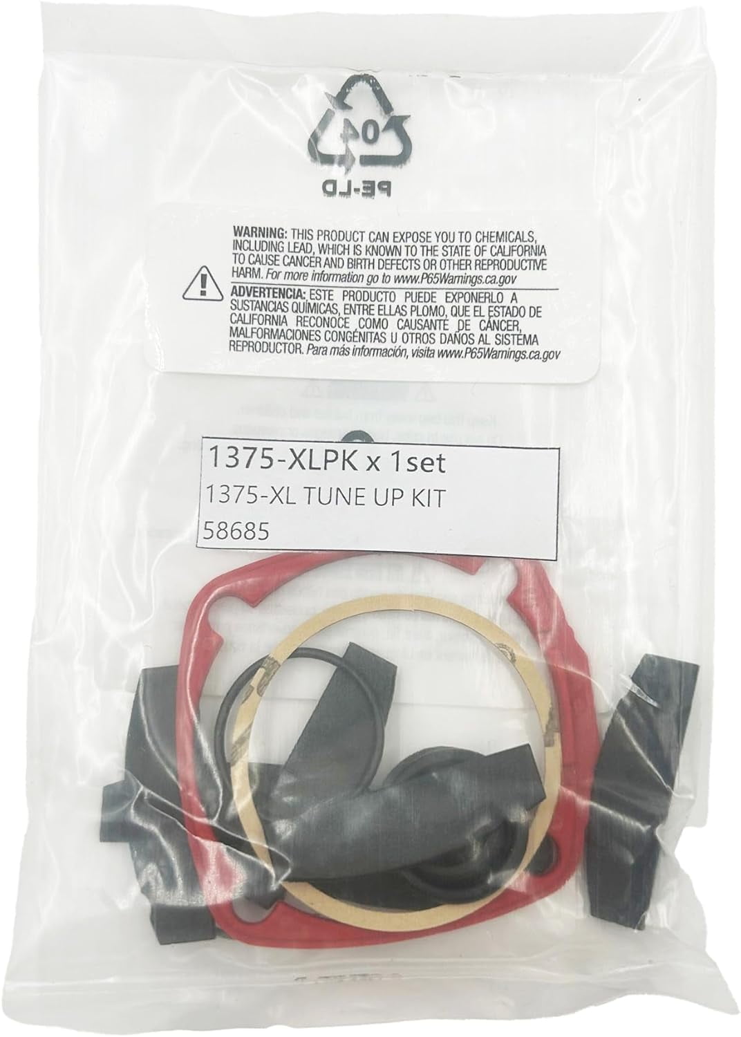 Aircat 1375-XLPK Easy Fix Repair Kit for Twin Hammer Version - Walmart.com