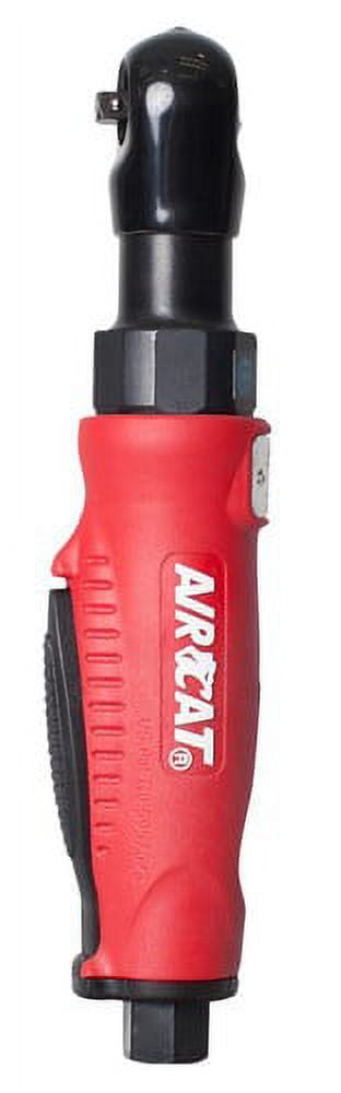 Aircat 800 1/4" Quiet Composite Single Pawl Mechanism Ratchet - Walmart.com