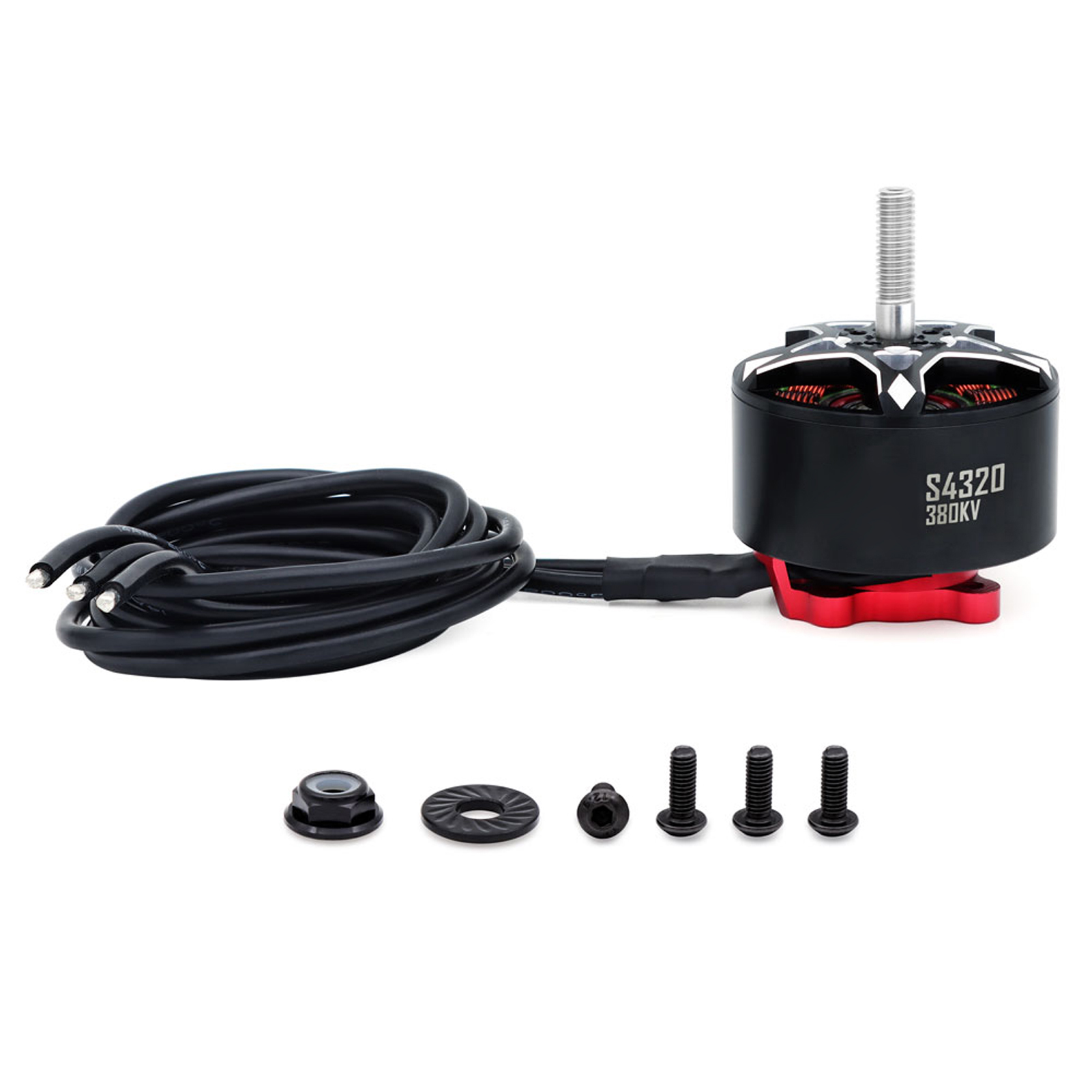 Aircraft Brushless Motor Kit For Remote Control FPV Racing Quadcopter ...