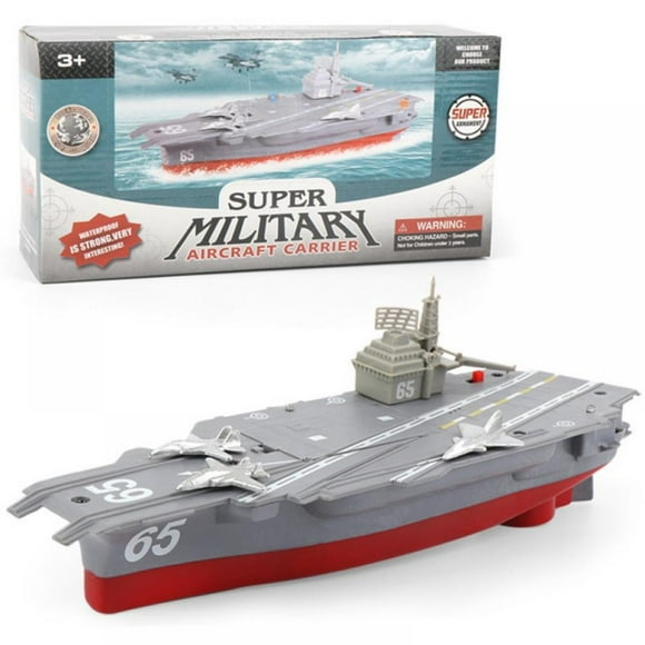 Toy Aircraft Carrier