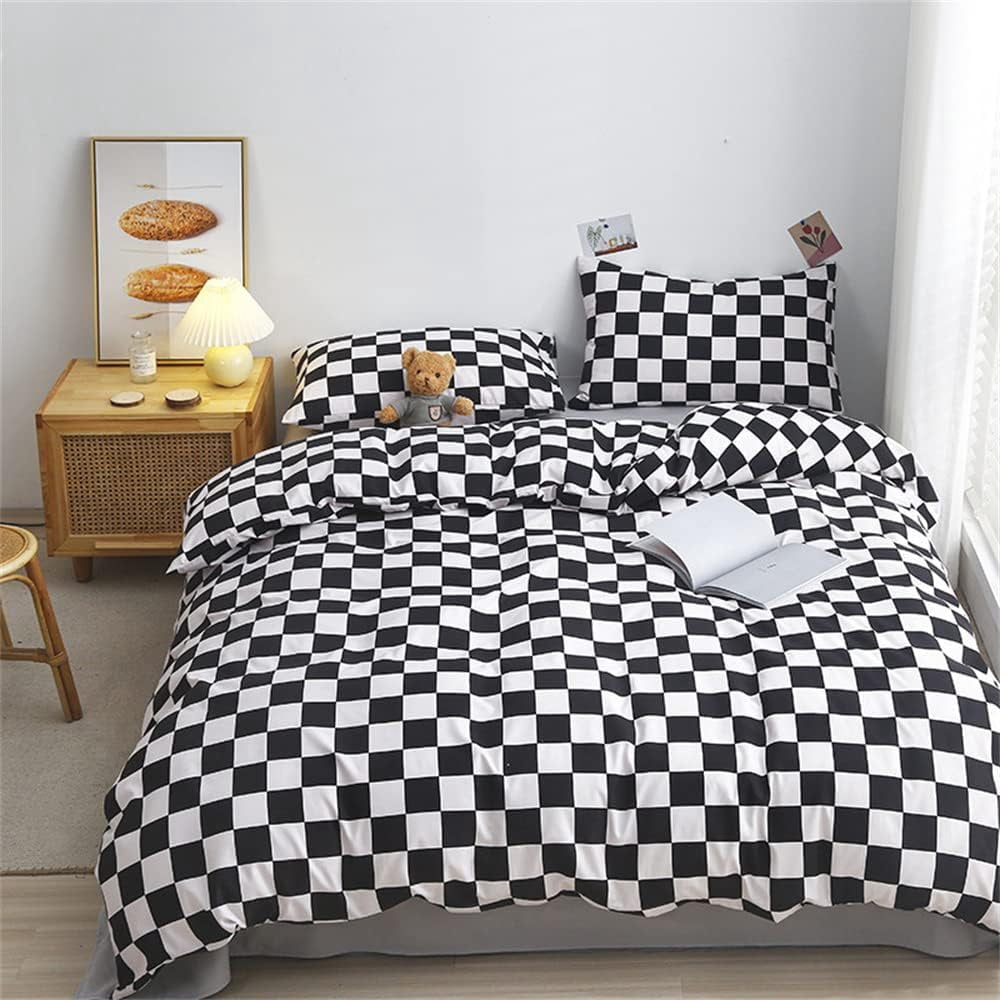 Aircraft Comforter Set Queen for Boys Kids, Blue Plane Cartoon Tank ...