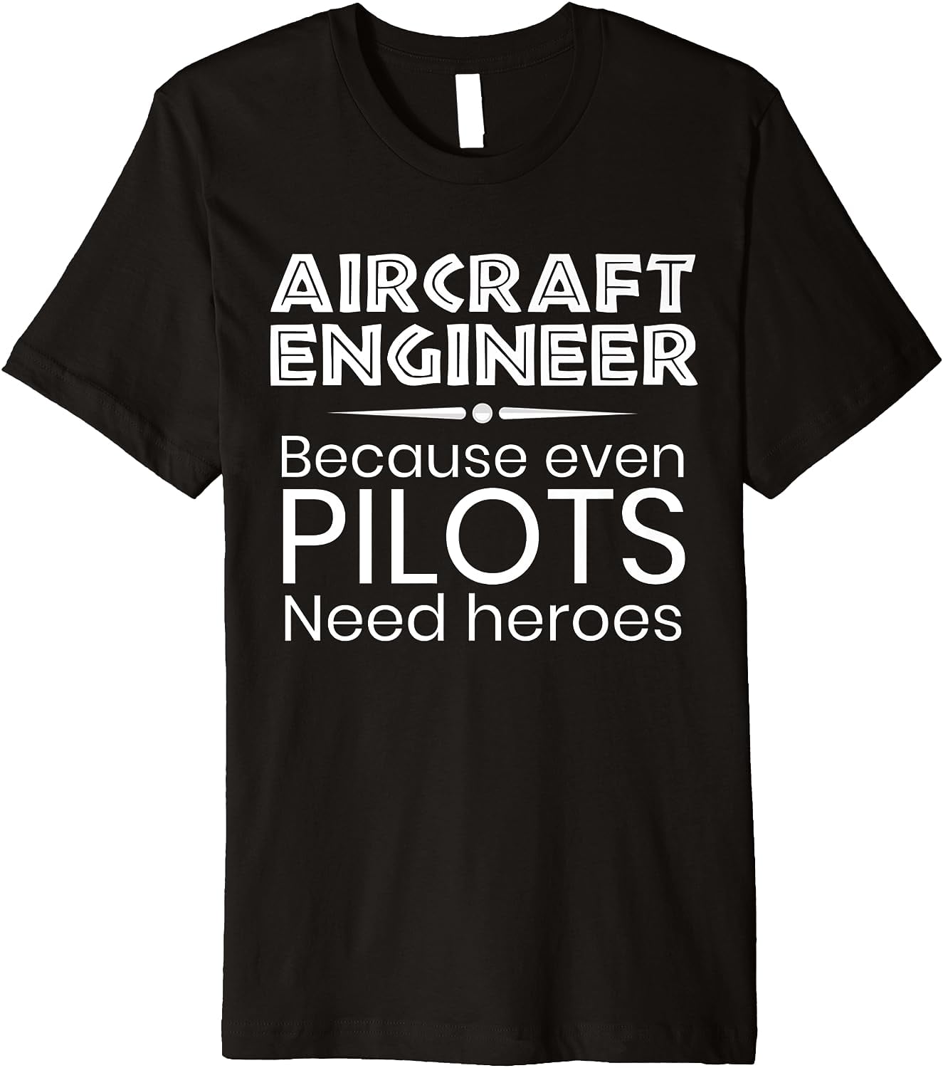 Aircraft Engineer National Aviation Day FE Premium T-Shirt - Walmart.com