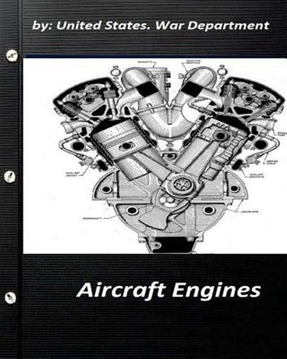 Aircraft Engines by United States War Department - Walmart.com