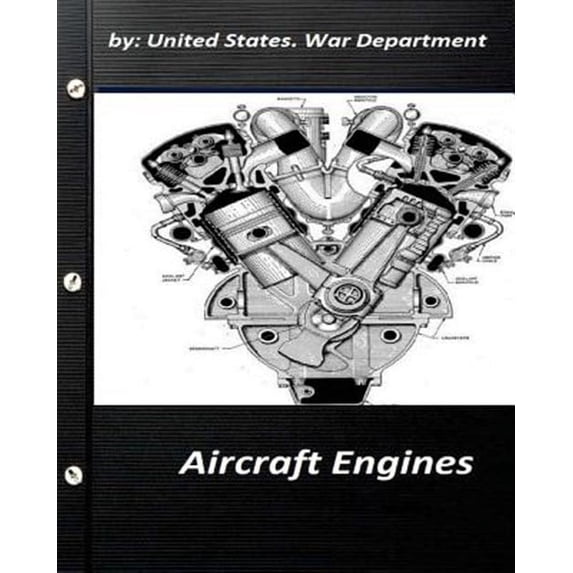 Aircraft Engines by United States War Department - Walmart.com