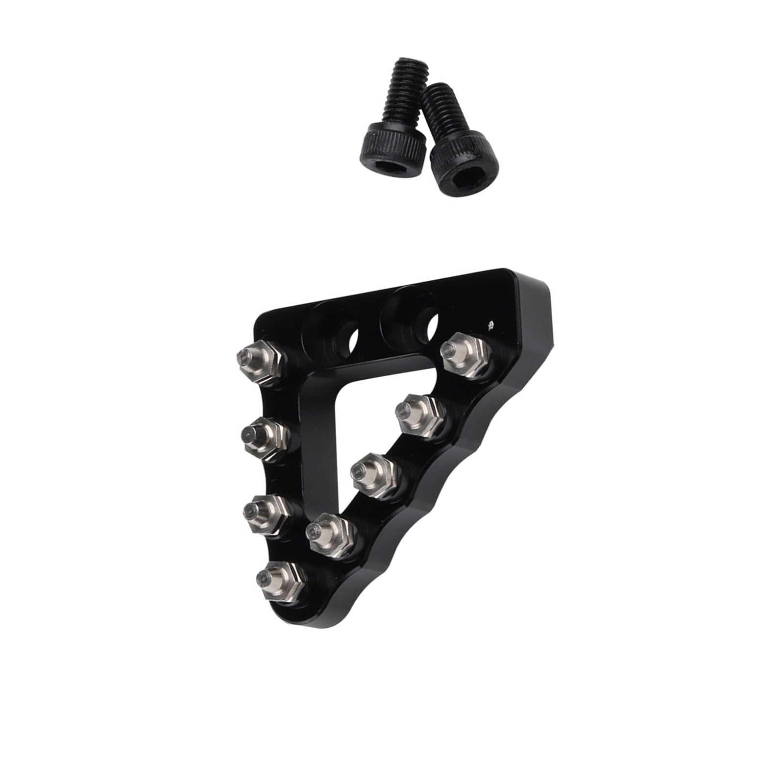 Aircraft Grade Aluminum Brake Pedal Replacement Part Hard Brakes Pedal ...