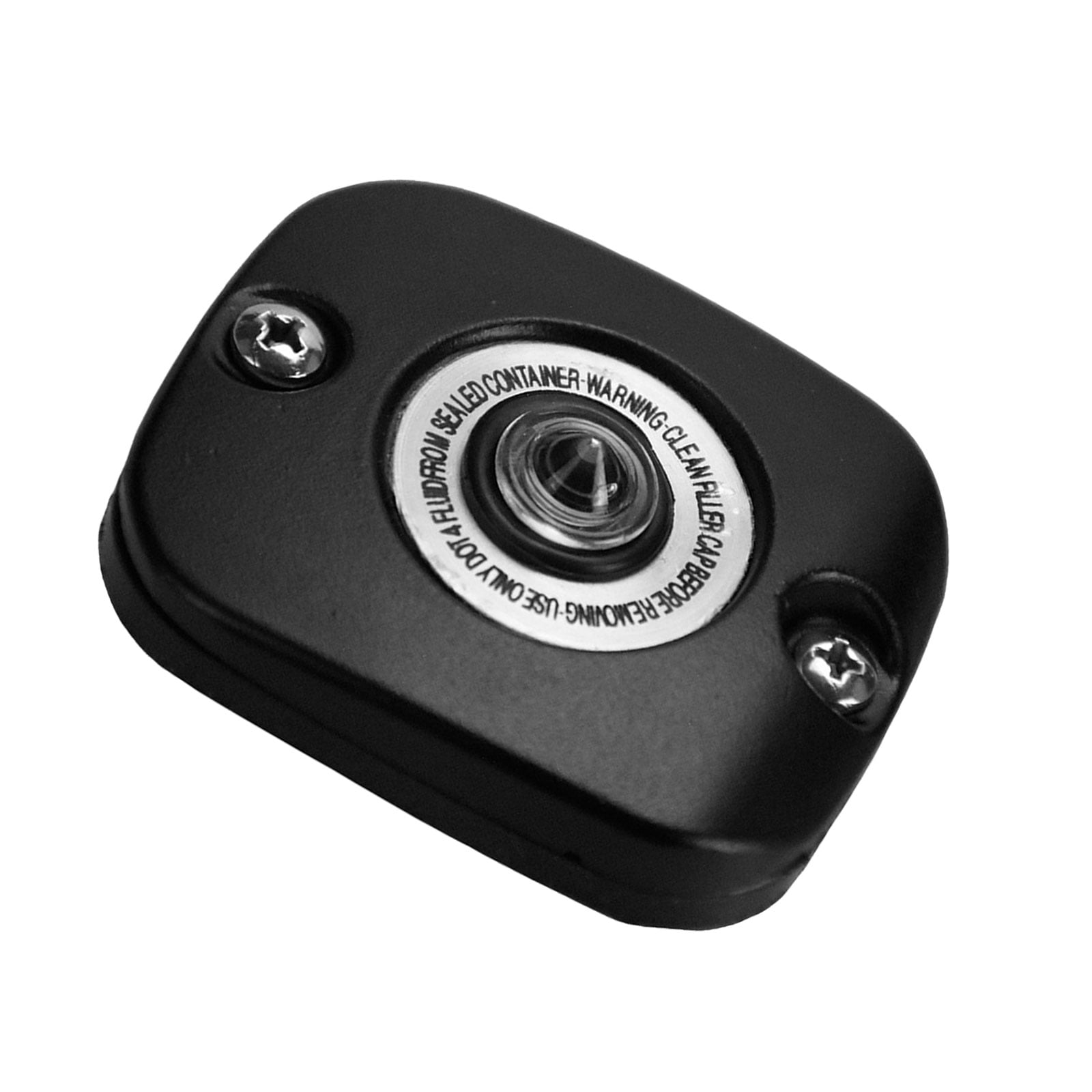 Aircraft Grade Aluminum Brake Pumps Cover with Decorative Fin Design ...
