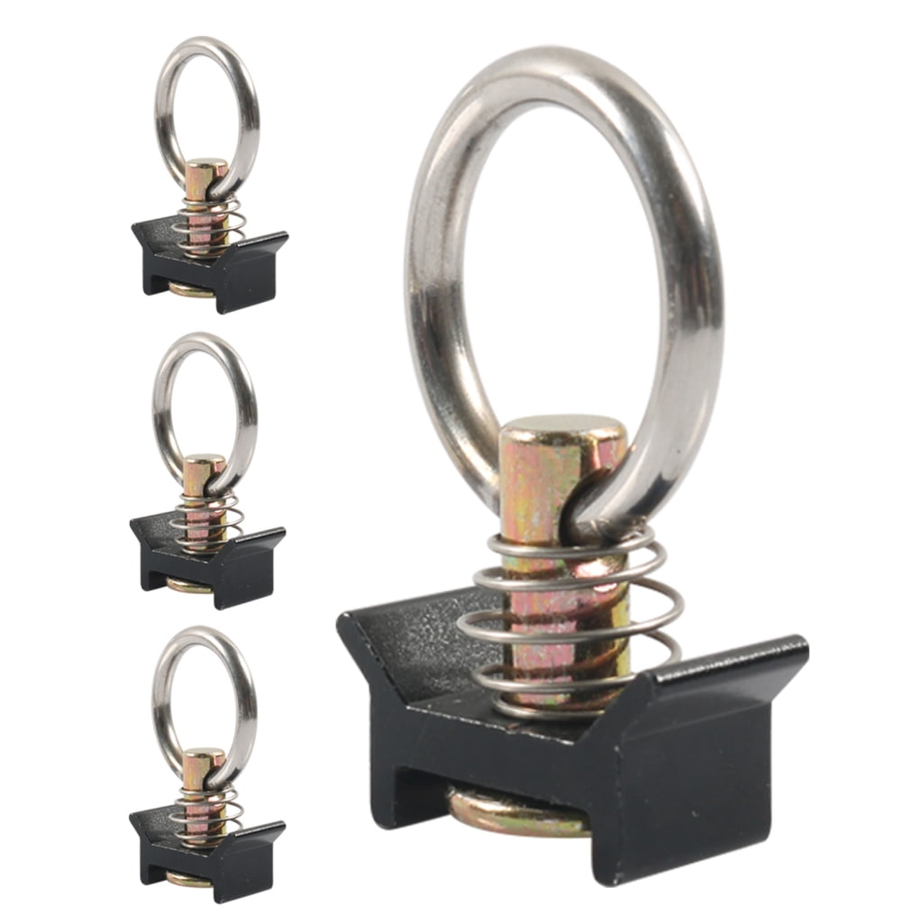 Aircraft Grade Track Locking Mechanism Spring Plunger Designs L Track ...