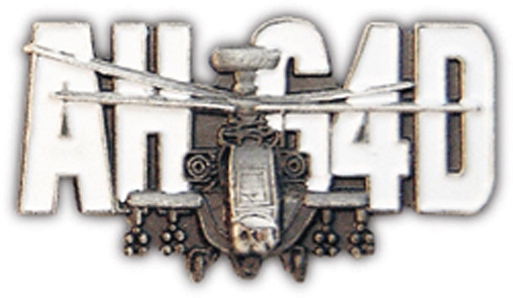 Aircraft & Helicopters, AH-64D Apache - Officially Licensed Original ...