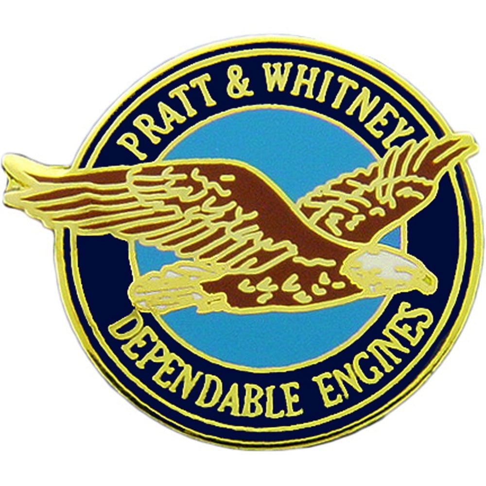 Aircraft & Helicopters, Pratt & Whitney Dependable Engines Logo ...