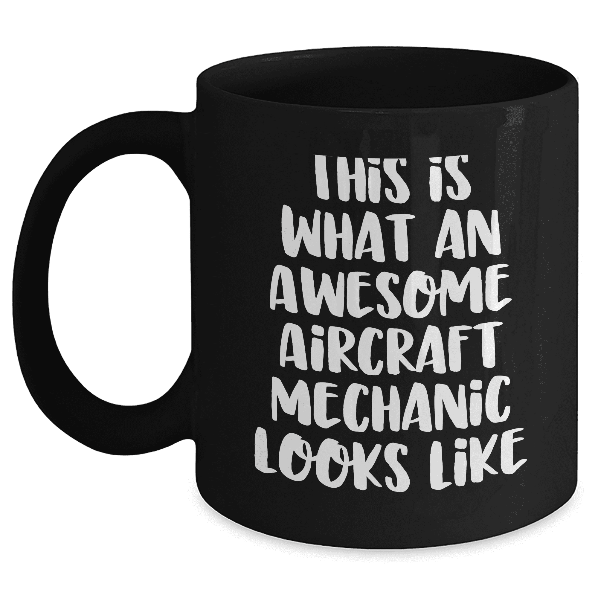 Aircraft Mechanic Funny Gifts from Men to Awesome Mechanics for Father ...