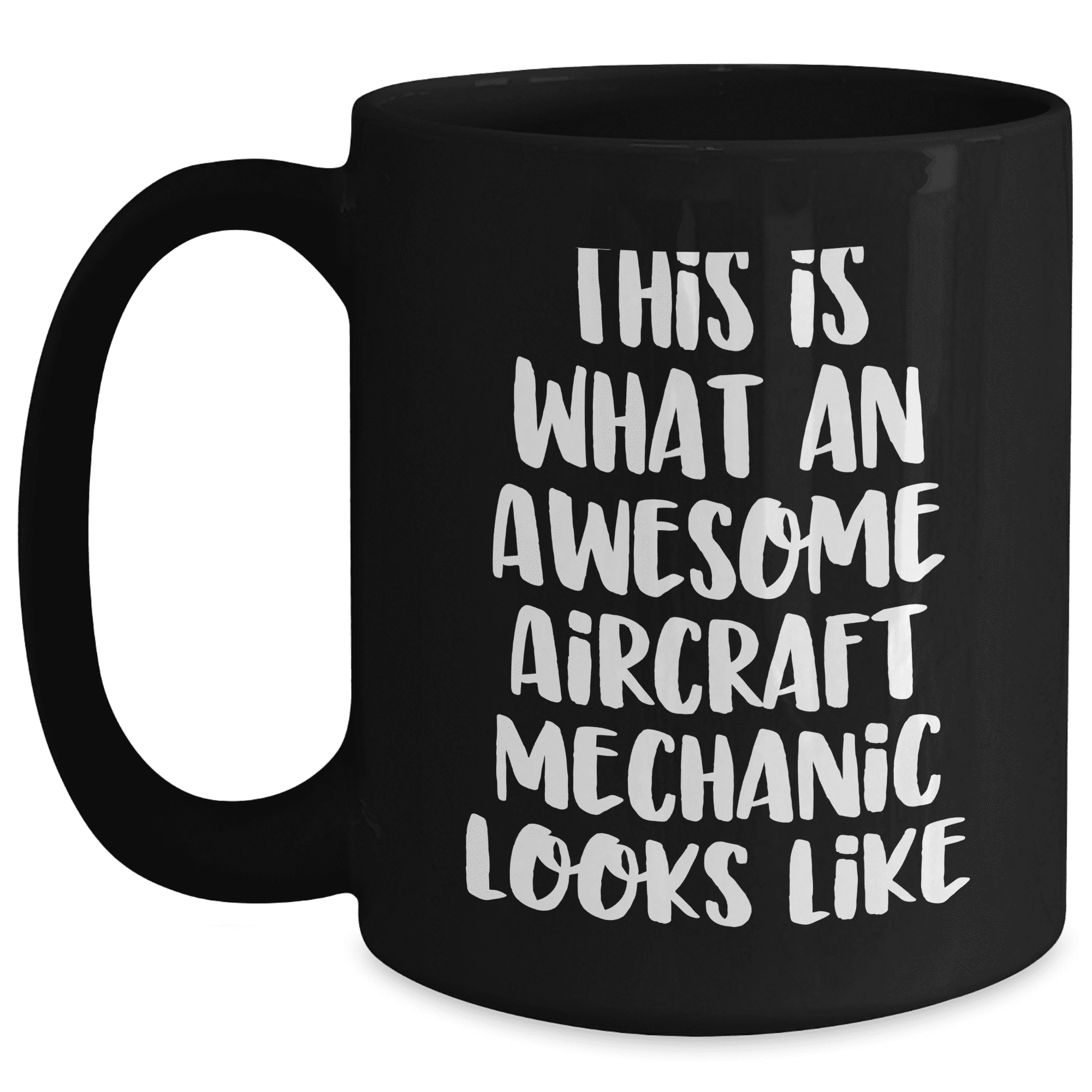 Aircraft Mechanic Funny Gifts from Men to Awesome Mechanics for Father ...