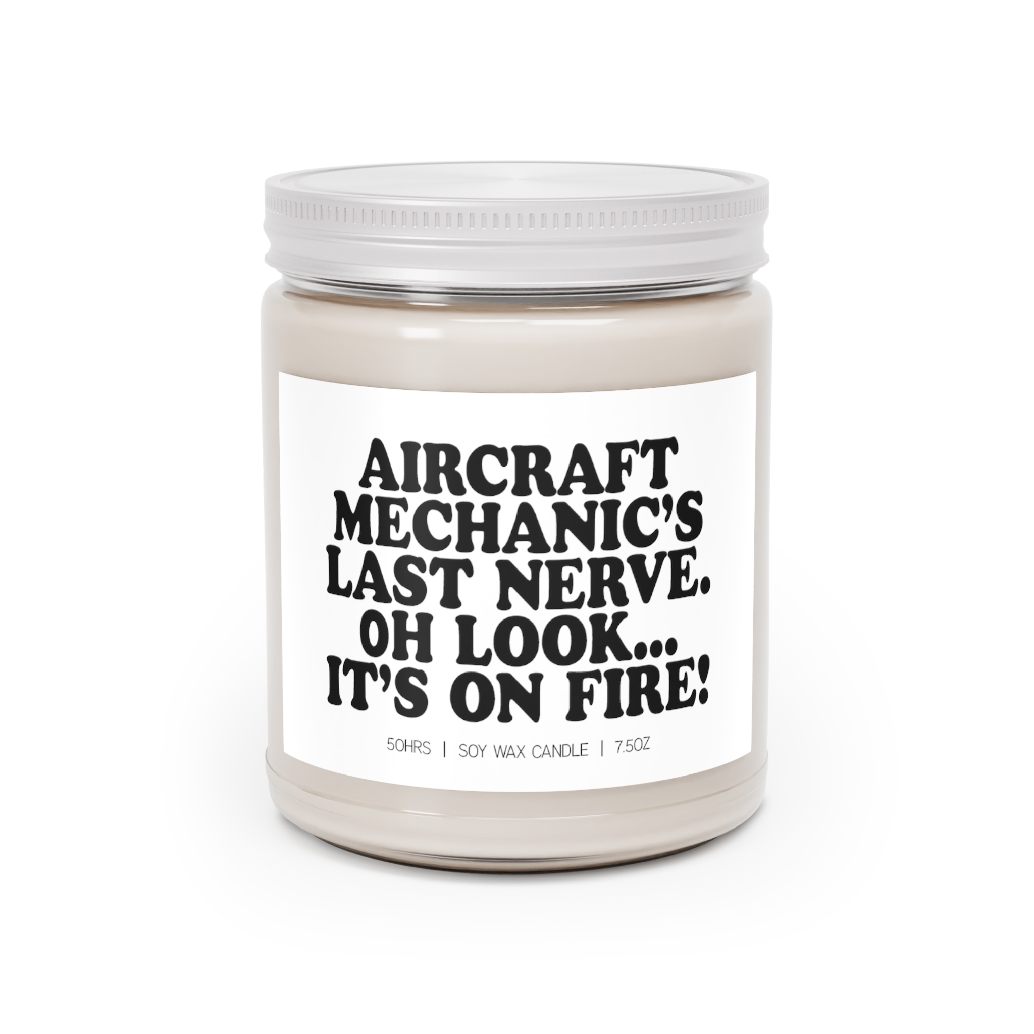Aircraft Mechanic Graduate Graduation Candle, Gifts, Decor - Walmart.com