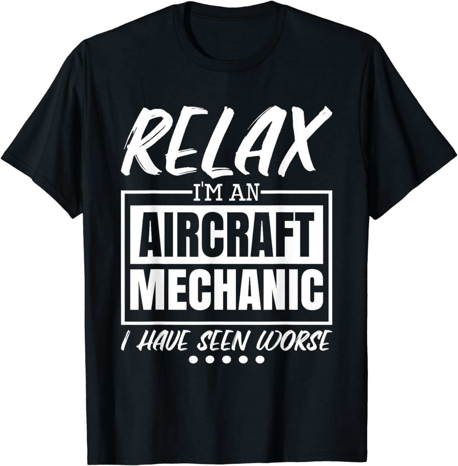 Aircraft Mechanic design for Airplanes Repair Mechanics T-Shirt ...