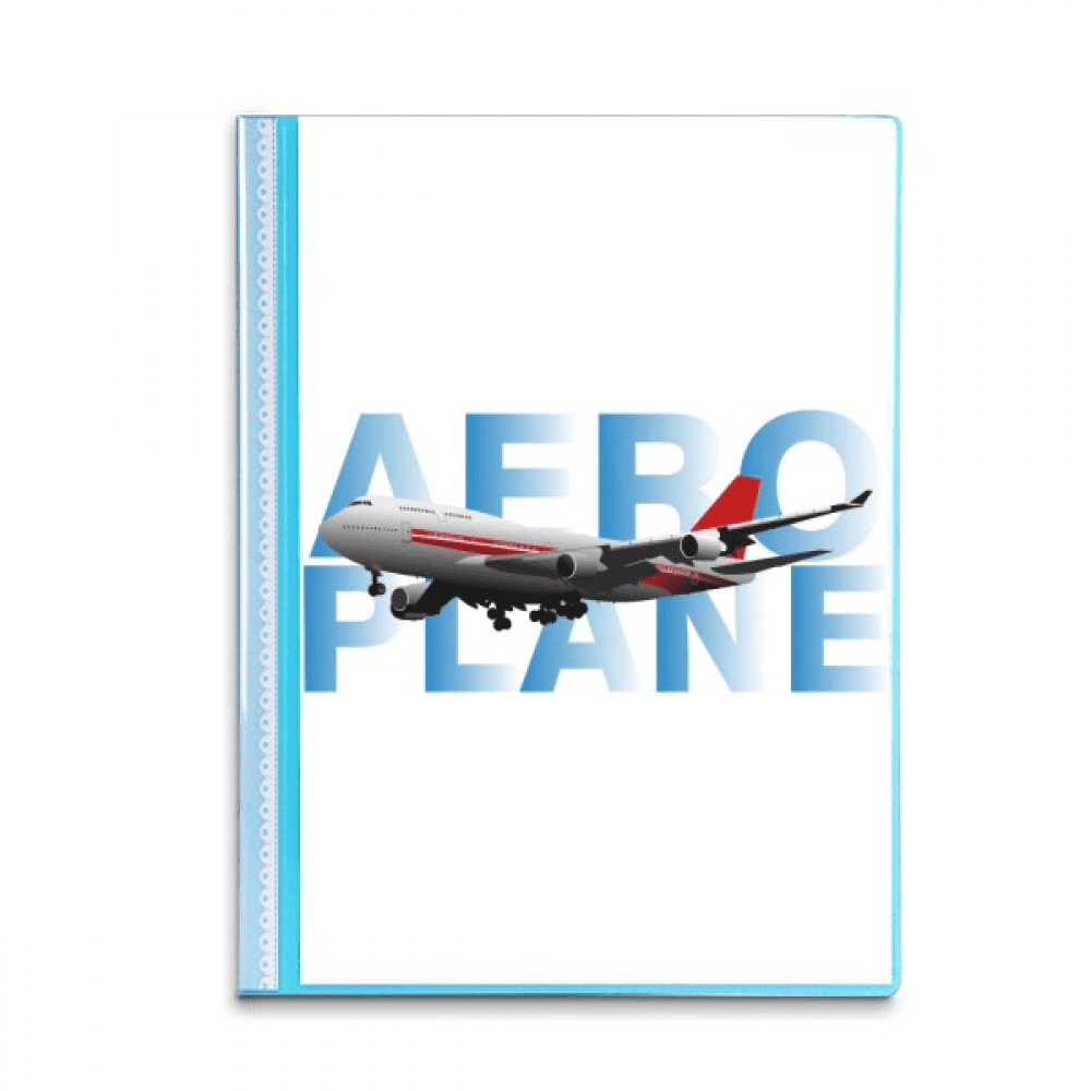 Aircraft Operating Transportation Book Sheet Protectors Portfolio ...