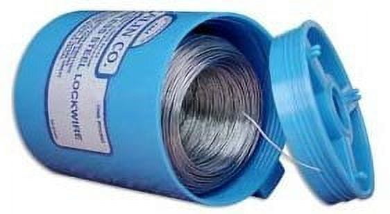 Aircraft Tool Supply Safety Lock Wire (.041) - Walmart.com