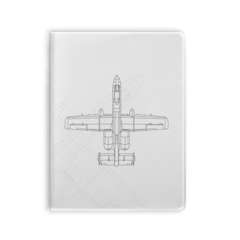 Aircraft Weapons Military Notebook Gum Cover Diary Soft Cover Journal ...
