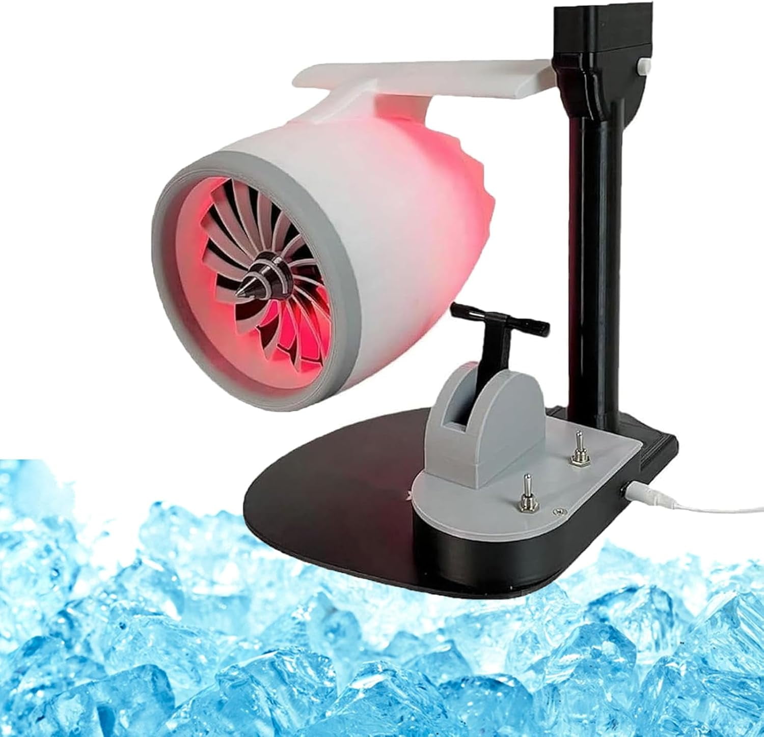 Aircraft injectorDesktop Fan With Humidifier, Desktop Fan With ...