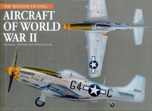 Pre-Owned Aircraft of World War II - Walmart.com