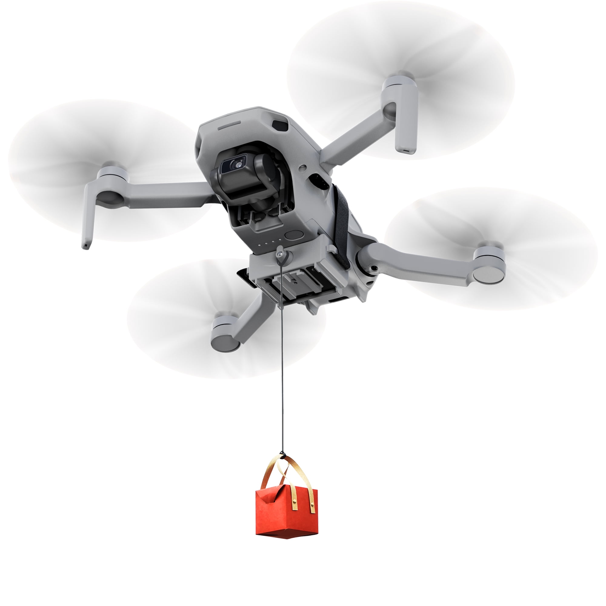 Airdrop Device for Mavic Mini/Mini 2 Drone Accessories Payload Delivery ...