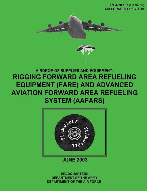 Airdrop of Supplies and Equipment: Rigging Forward Area Refueling ...