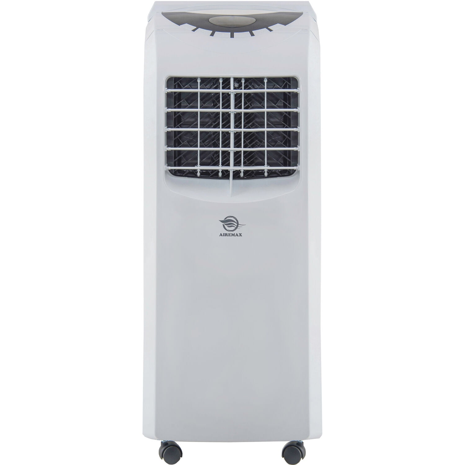 AireMax Portable Air Conditioner with Remote Control for Rooms up to ...