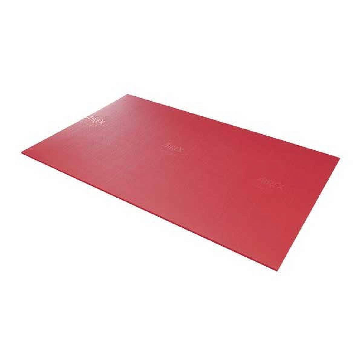 Airex Atlas Mat -Red-1/EA - Walmart.com