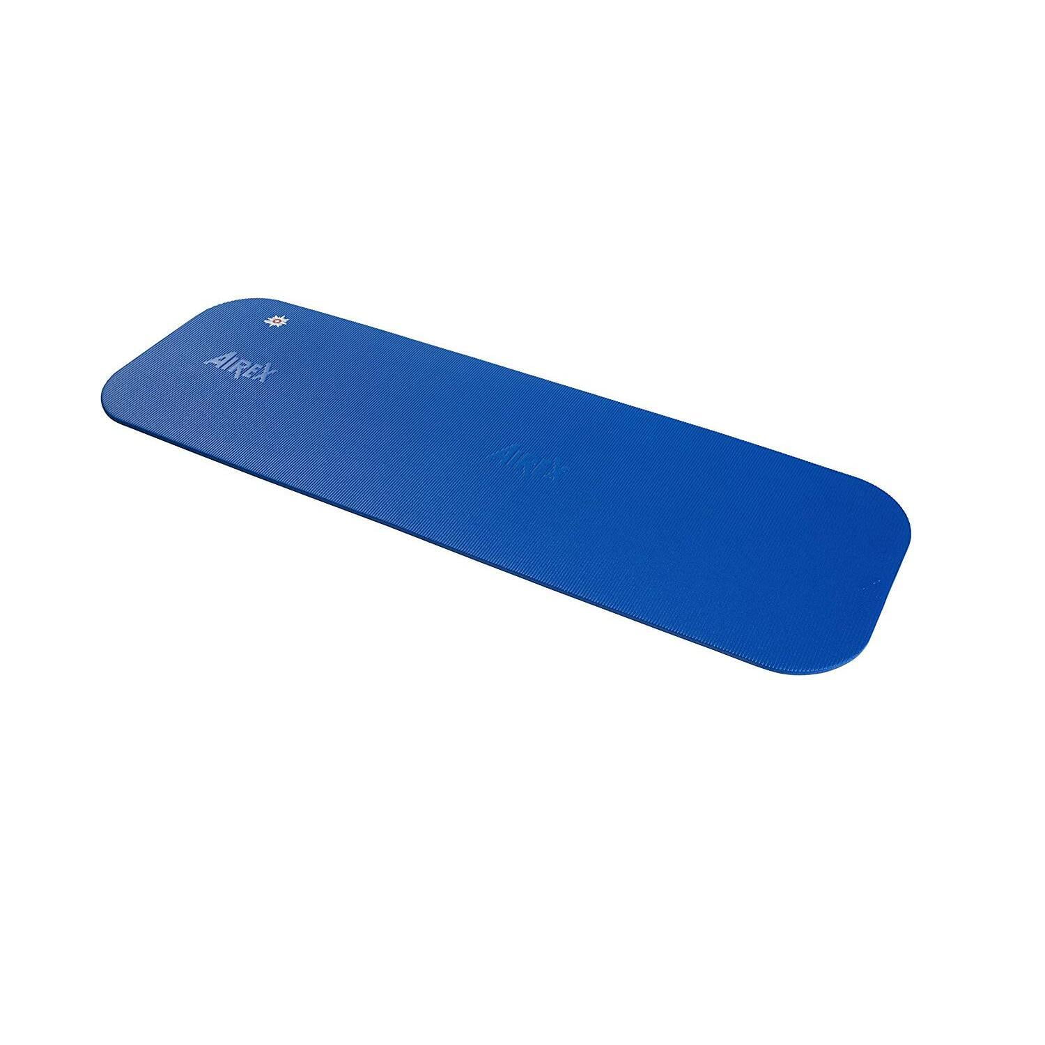 Airex Exercise Mat - Coronella - Blue, 72" x 23" x 5/8" - Walmart.com