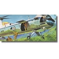 Level 2 Model Kit Bristol 192 Belvedere Helicopter with 2 Scheme ...