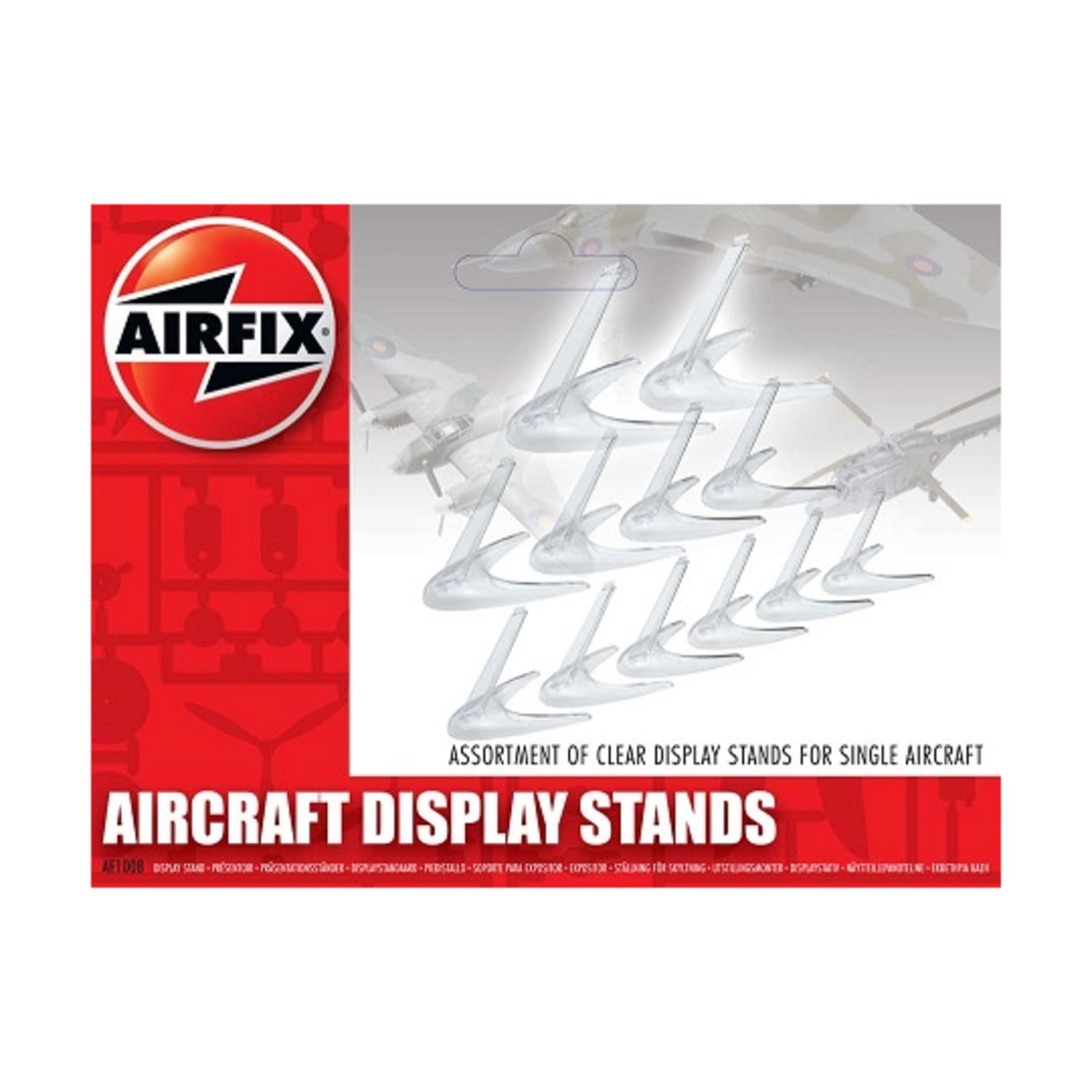 Airfix Aircraft Display Stands New - Walmart.com