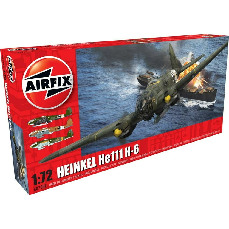 Heinkel He 111 Model Kit