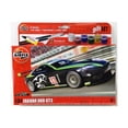 Airfix Jaguar XKR GT3 Gift Set New - Walmart.com