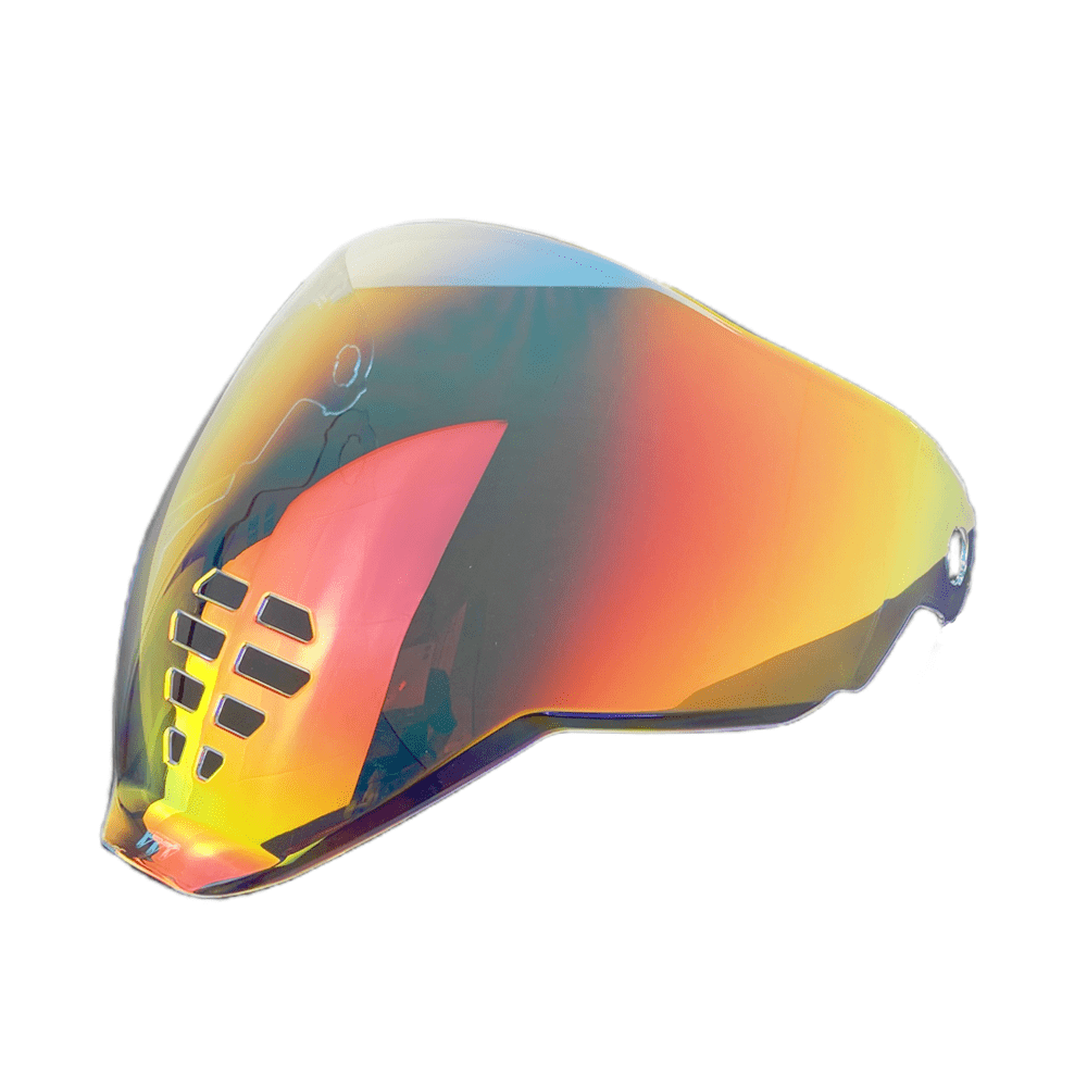 Airflite Face Shield Replacement for ICON IC06 Visor Airflite Helmet ...