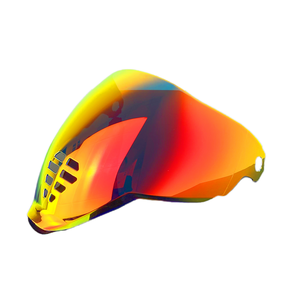 Airflite Face Shield Replacement for ICON IC06 Visor Airflite Helmet ...