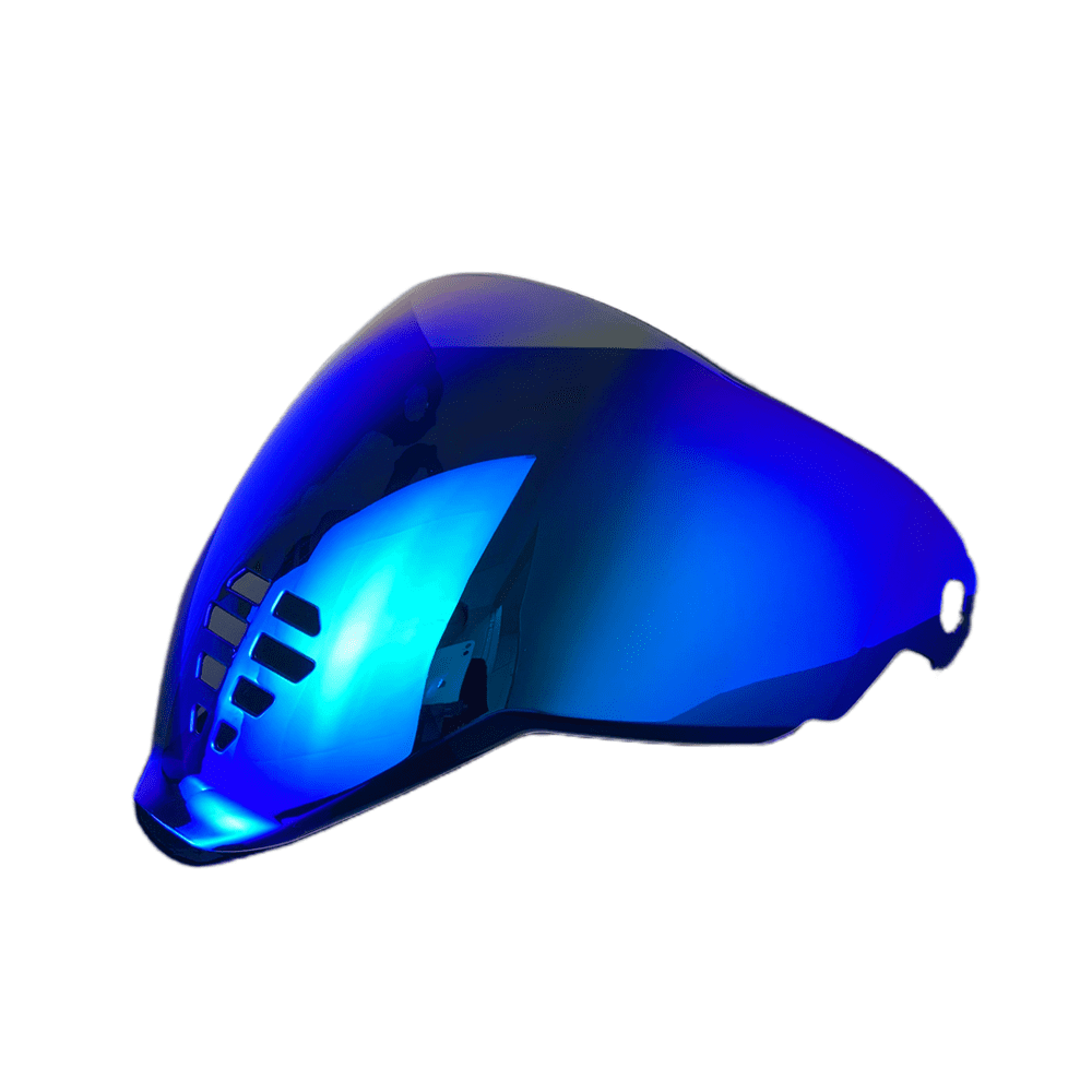 Airflite Face Shield Replacement for ICON IC06 Visor Airflite Helmet ...