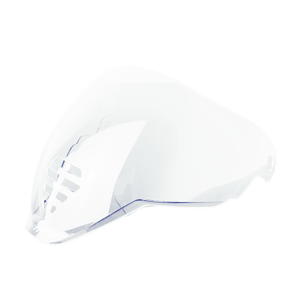 Airflite Face Shield Replacement for ICON IC06 Visor Airflite Helmet ...