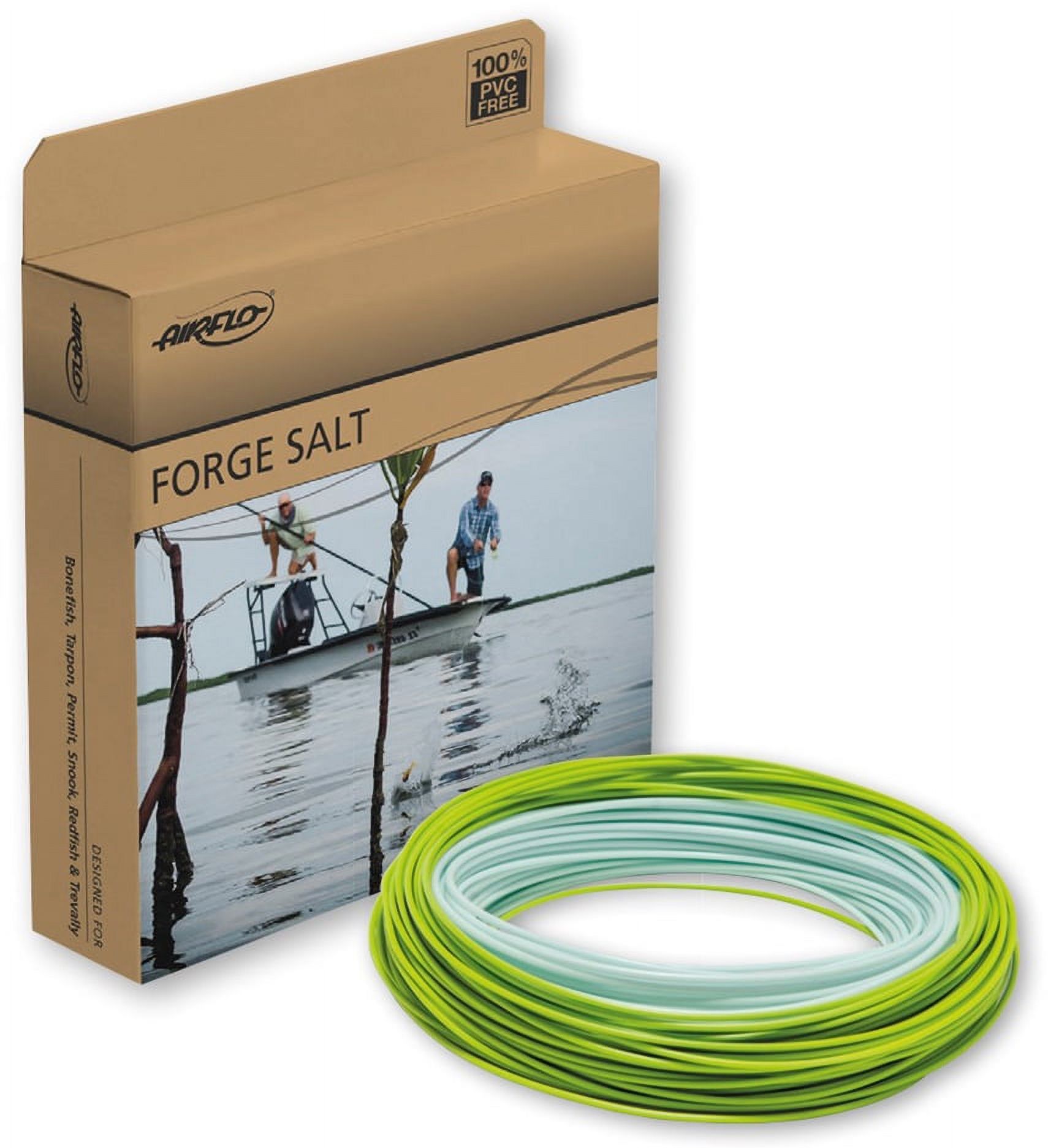 Airflo Forge Salt Float Fly Line | WF9 - Walmart.com