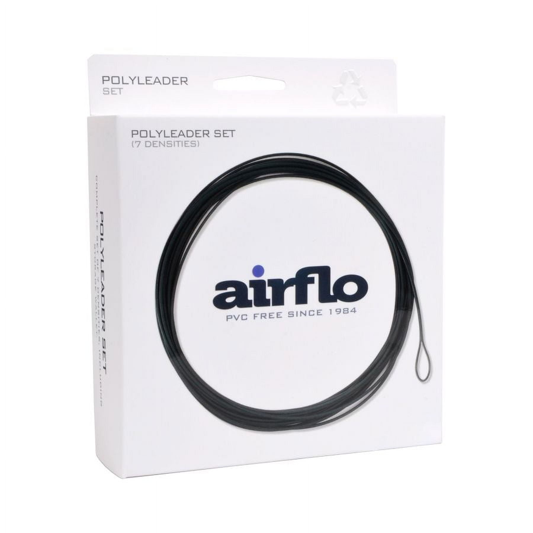 Airflo Polyleader 10' Trout Set With Wallet - Walmart.com