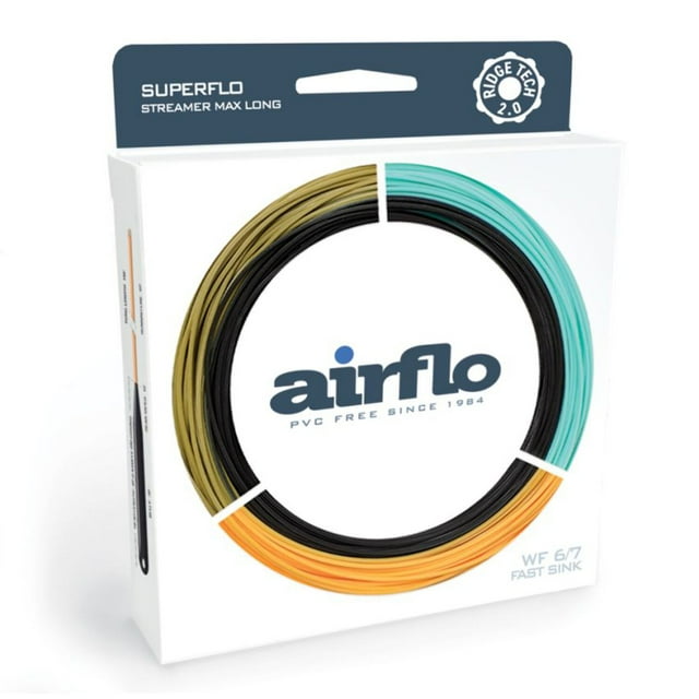 Airflo RIDGE 2.0 STREAMER MAX LONG - Walmart.com