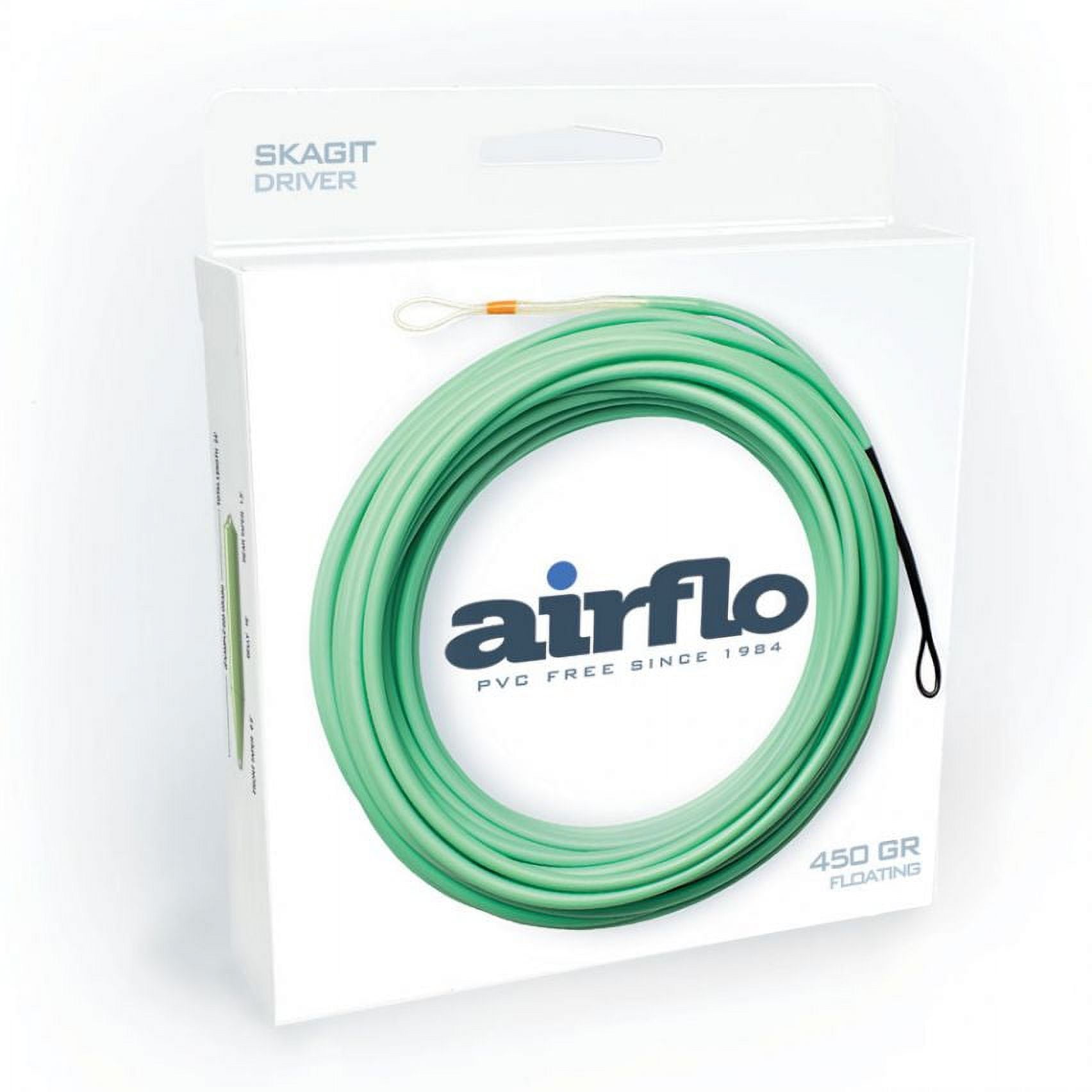 Airflo Skagit Driver Shooting Head Floating Fly Line - 570 grain ...