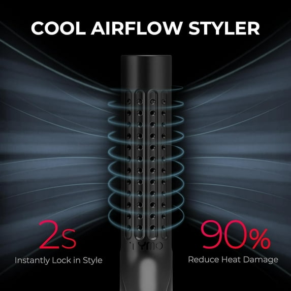 Airflow 2.0 Curling Iron Flat Iron - Hair Straightener and Curler 2 in ...