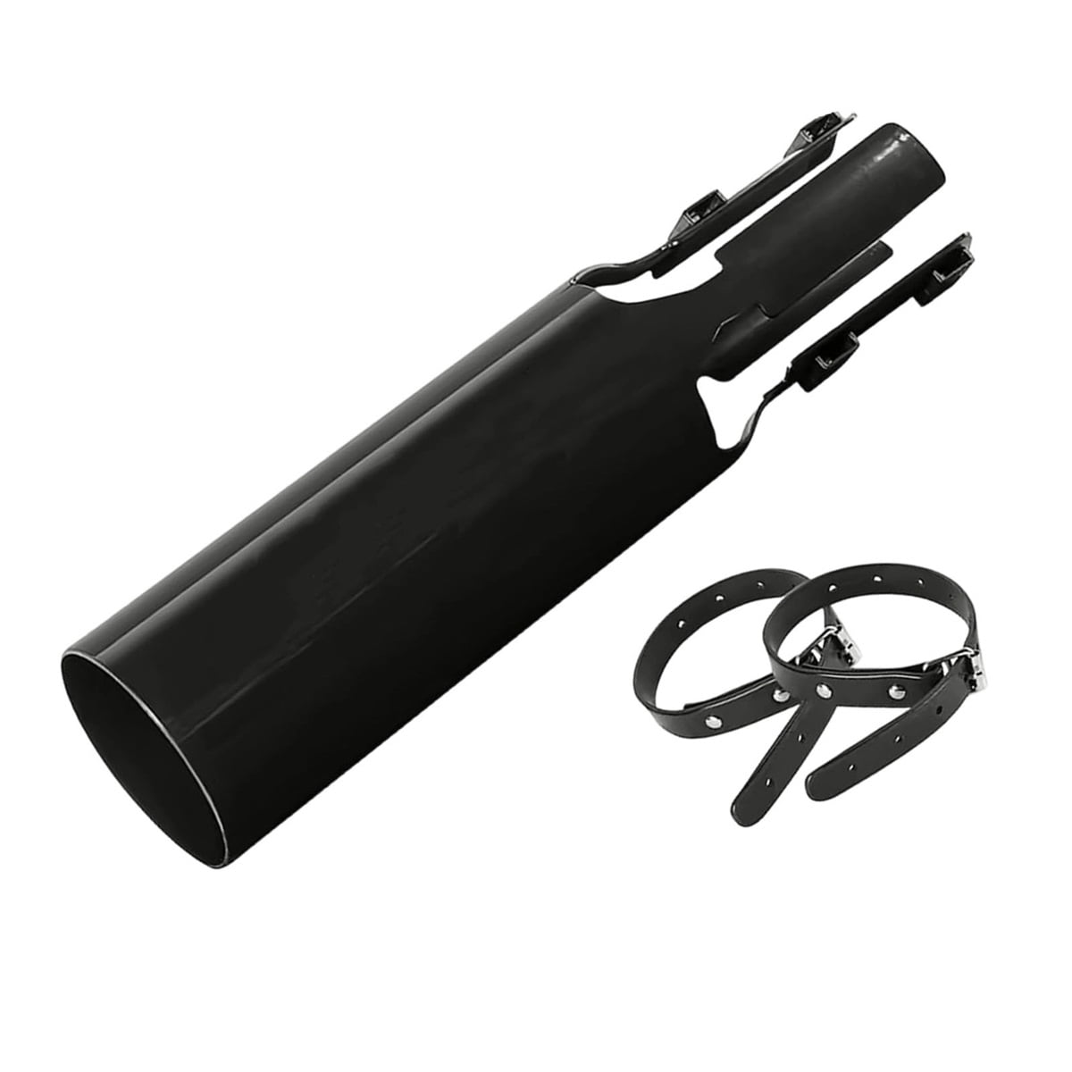 Airflow Amplifier for Leaf Blowers — Universal 2–4 In Nozzle Attachment ...