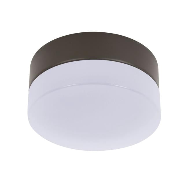 Airfusion Climate Glass Fan Light Kit, Oil Rubbed Bronze - Walmart.com