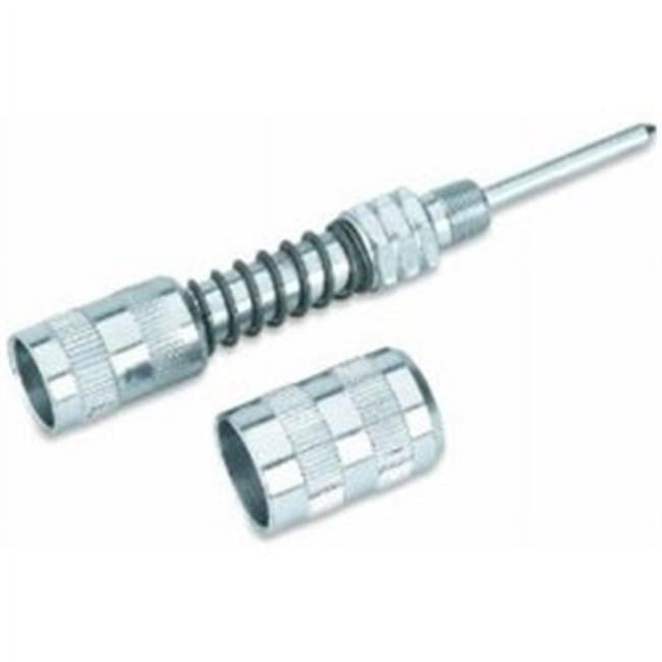 Airgas Safety LMXLX-1414 0.12 in. Grease Gun Narrow Needle Nose Adapter ...