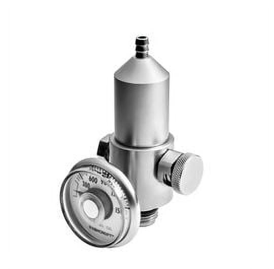 Airgas Two Stage Brass 0-50 psi Analytical Cylinder Regulator With ...