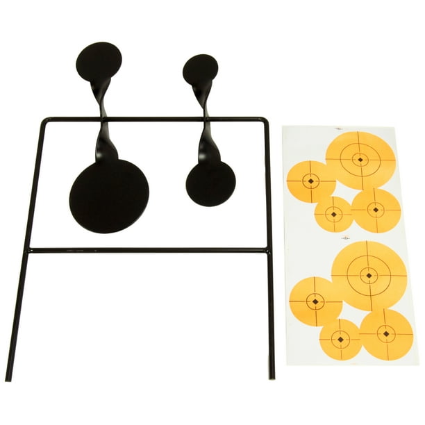 Airgun Resetting Target - 4 Practice Targets - Walmart Business Supplies